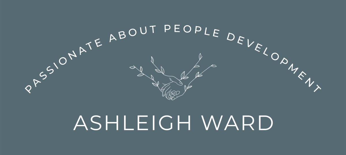 Ashleigh Ward – Passionate about People Development