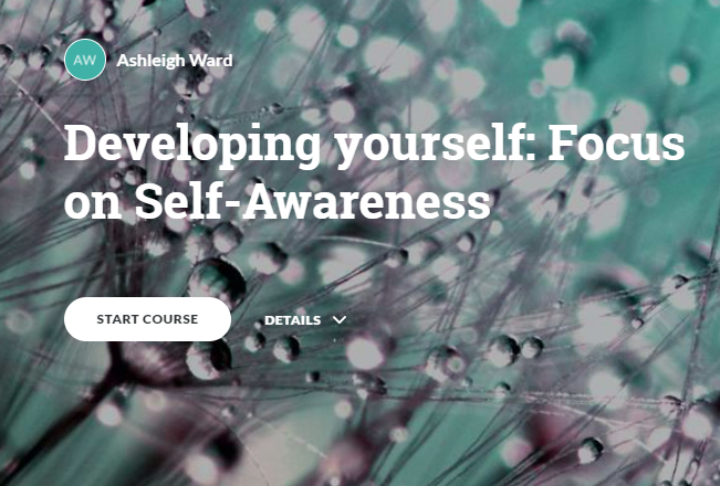 Ashleigh Ward – Passionate about People Development